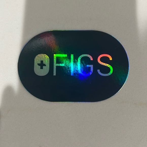 Figs | Other | Figs Sticker Brand New | Poshmark